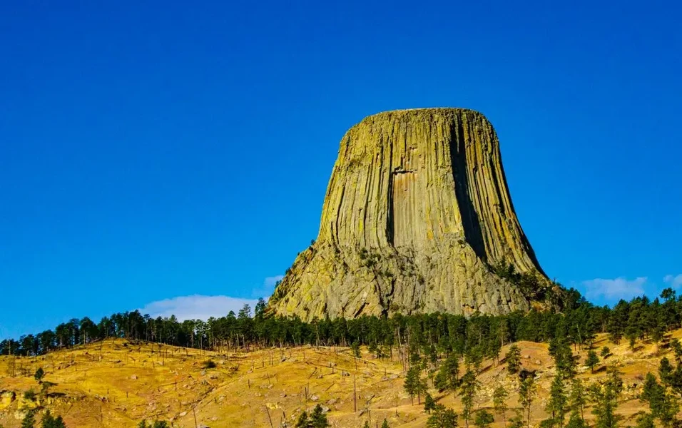 Why Devils Tower feels like another world