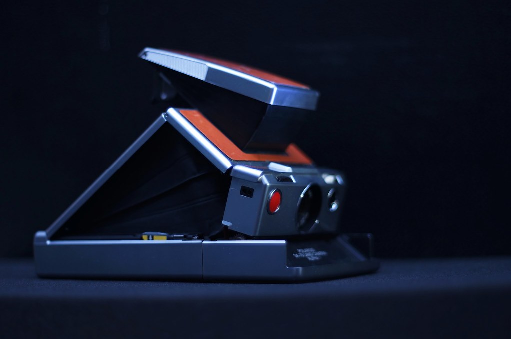15 vintage Polaroid cameras that are selling for more than new ones