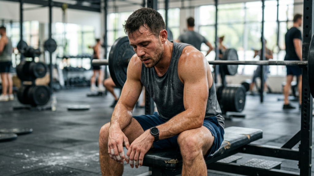 Why your intense morning workout is secretly leaving you exhausted by 2 ...