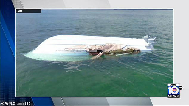 Florida developer breaks down during fatal boat crash trial of girl