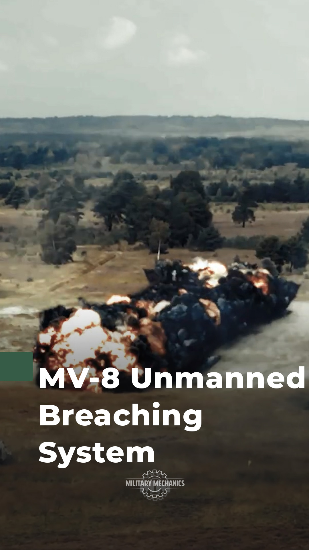 Rheinmetall's MV-8 Komodo is a battlefield beast