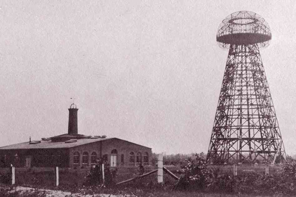 Nikola Tesla’s weather machine and the death ray that was supposed to ...