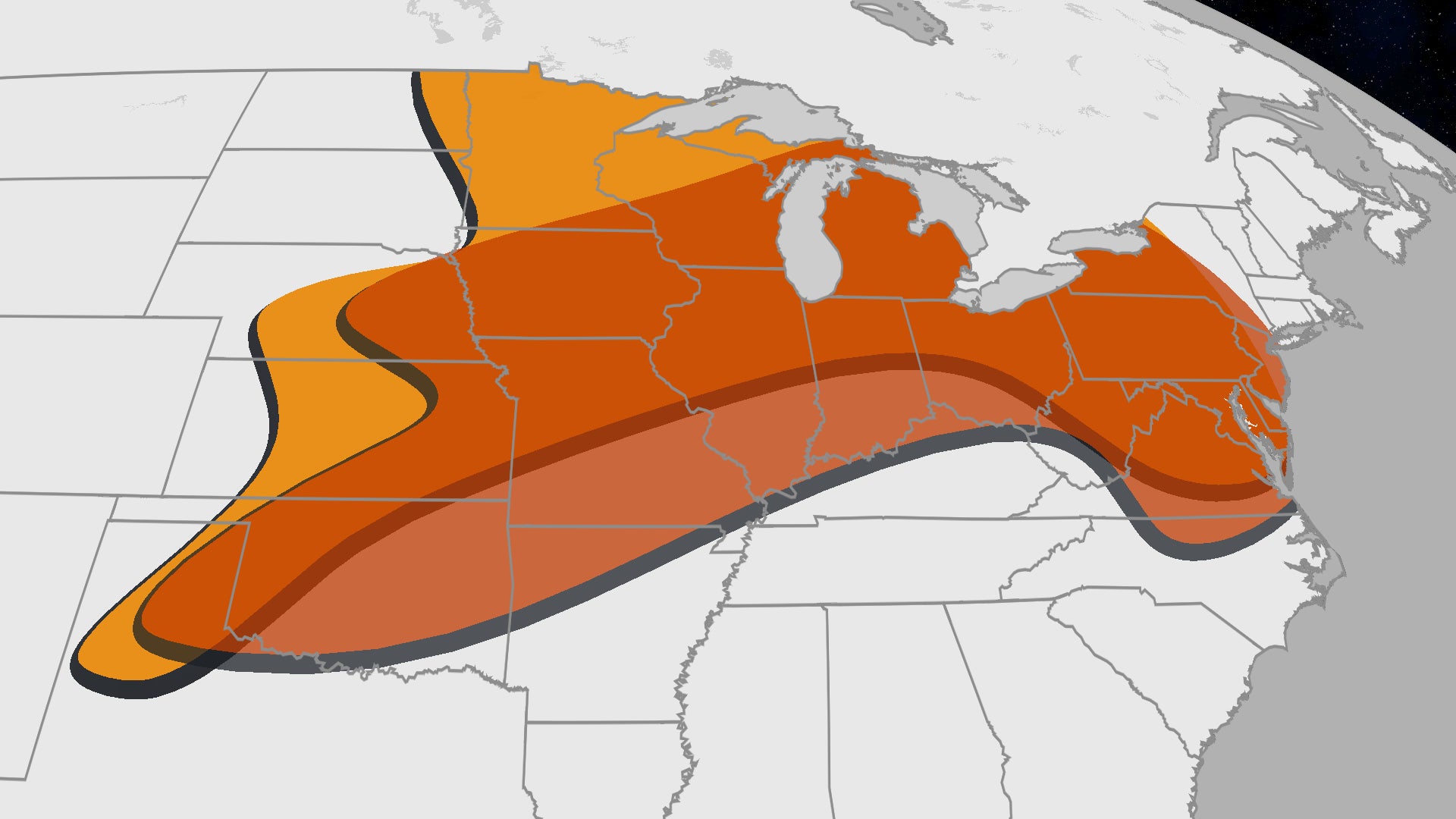 Severe weather outbreak to continue Wednesday-Thursday