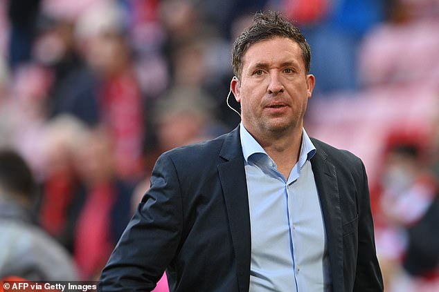 Robbie Fowler picks his all-time World Cup XI with THREE former England ...