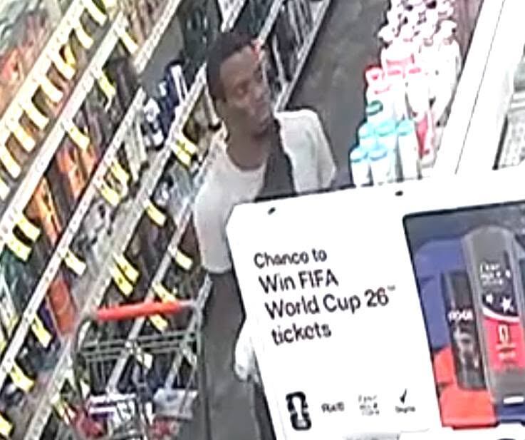 Midland police looking for suspect in $700 CVS theft