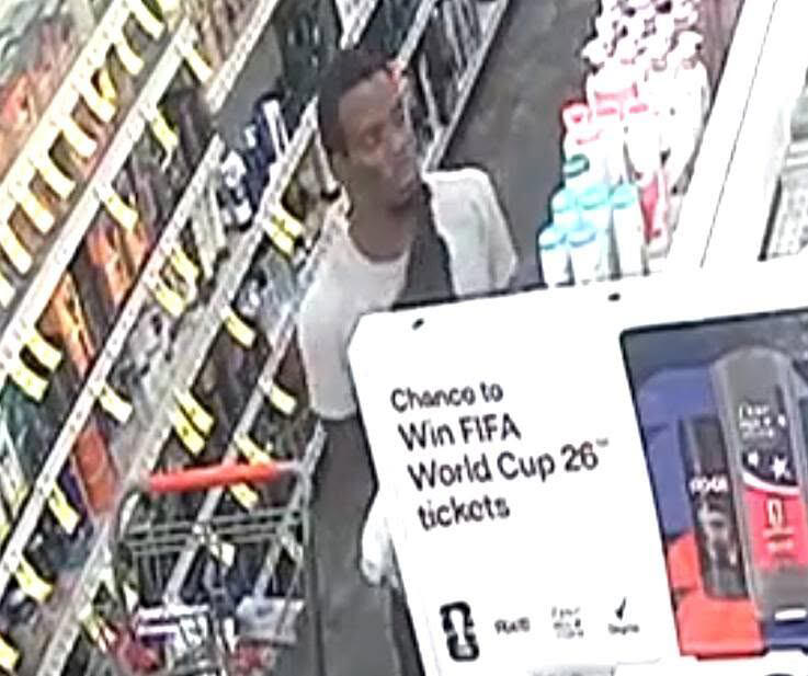 Midland police looking for suspect in $700 CVS theft