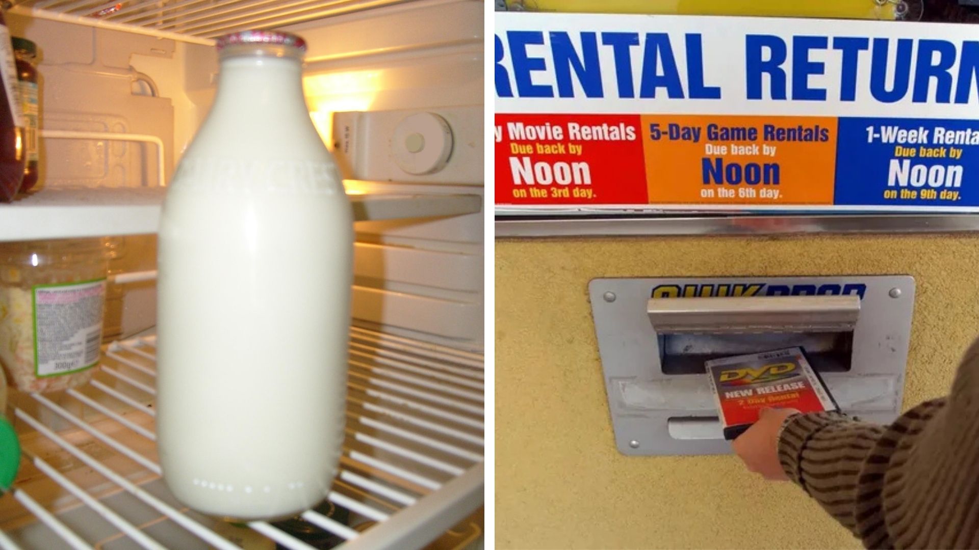 30 everyday objects that went extinct
