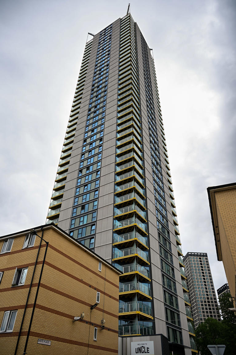 ‘Severely ill' boy and parents died in London luxury tower block fall