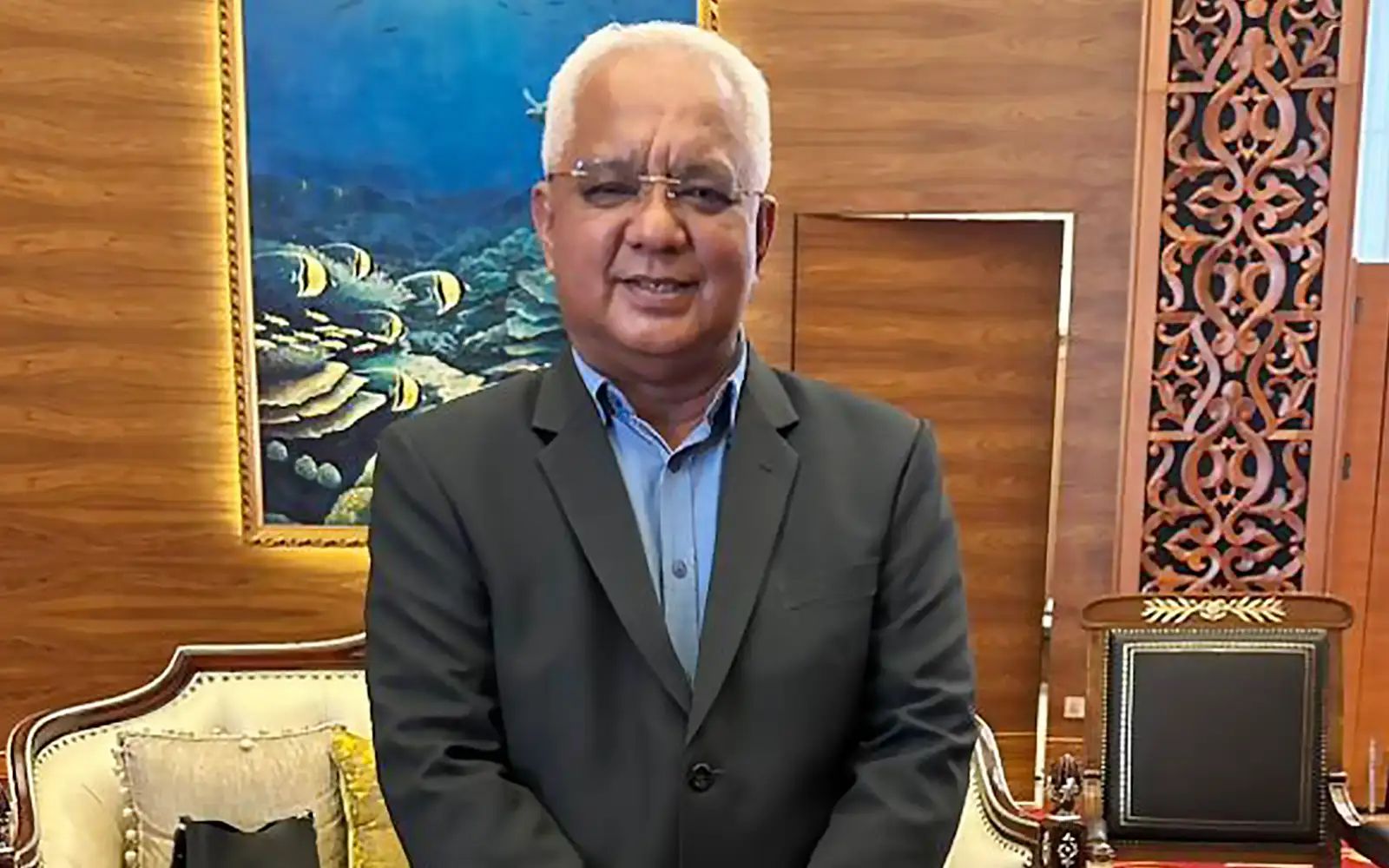 Warisan Supreme Council member joins Gagasan Rakyat