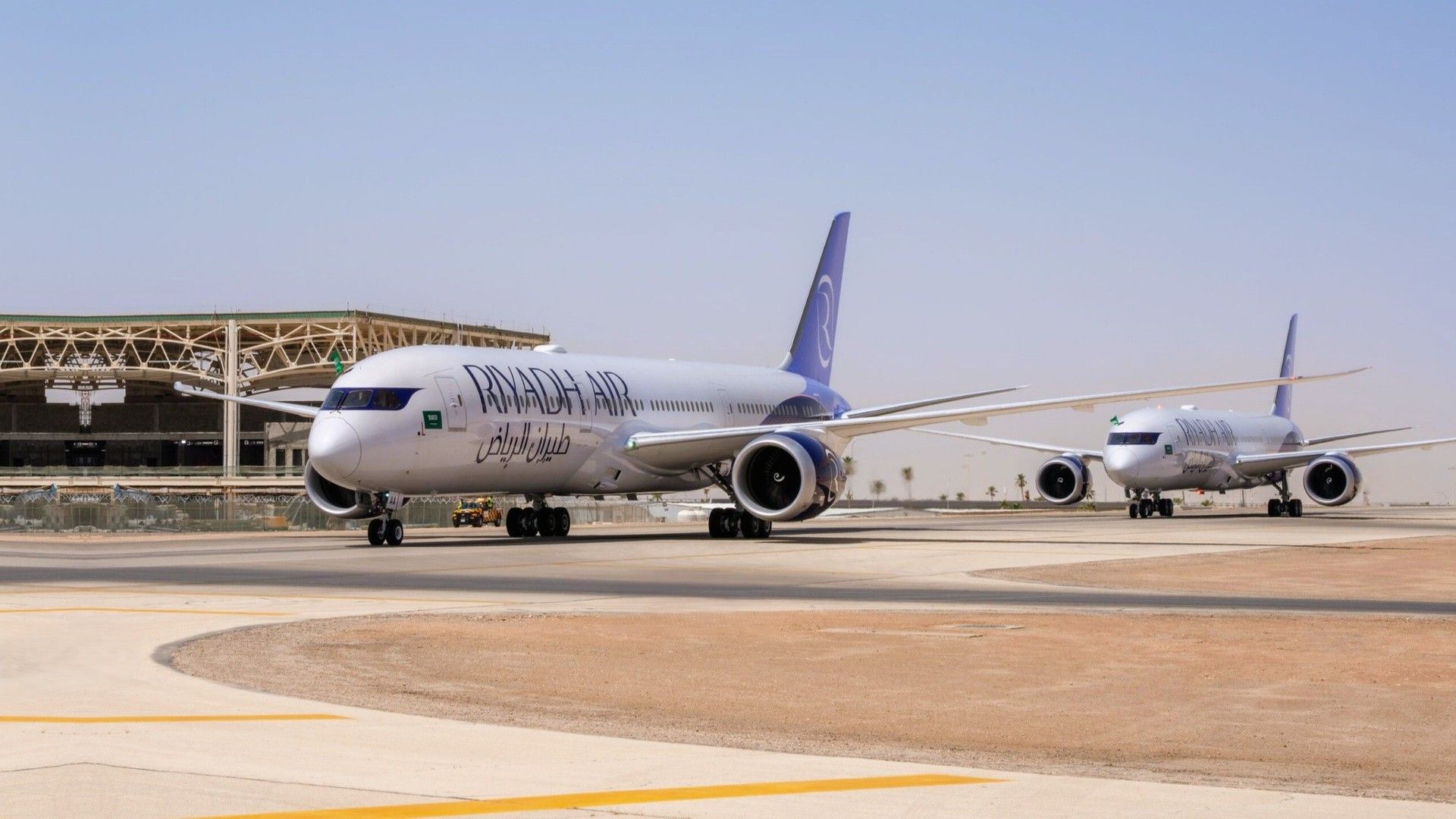 T-minus 2 days: Riyadh Air to launch 1st official route early, plans 22 ...