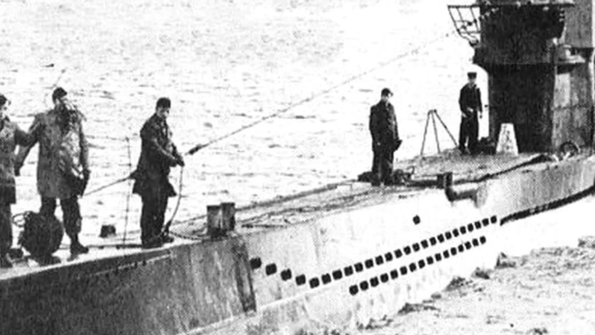 U-953’s Atlantic nightmare - mechanical failure, snorkel runs, and ...