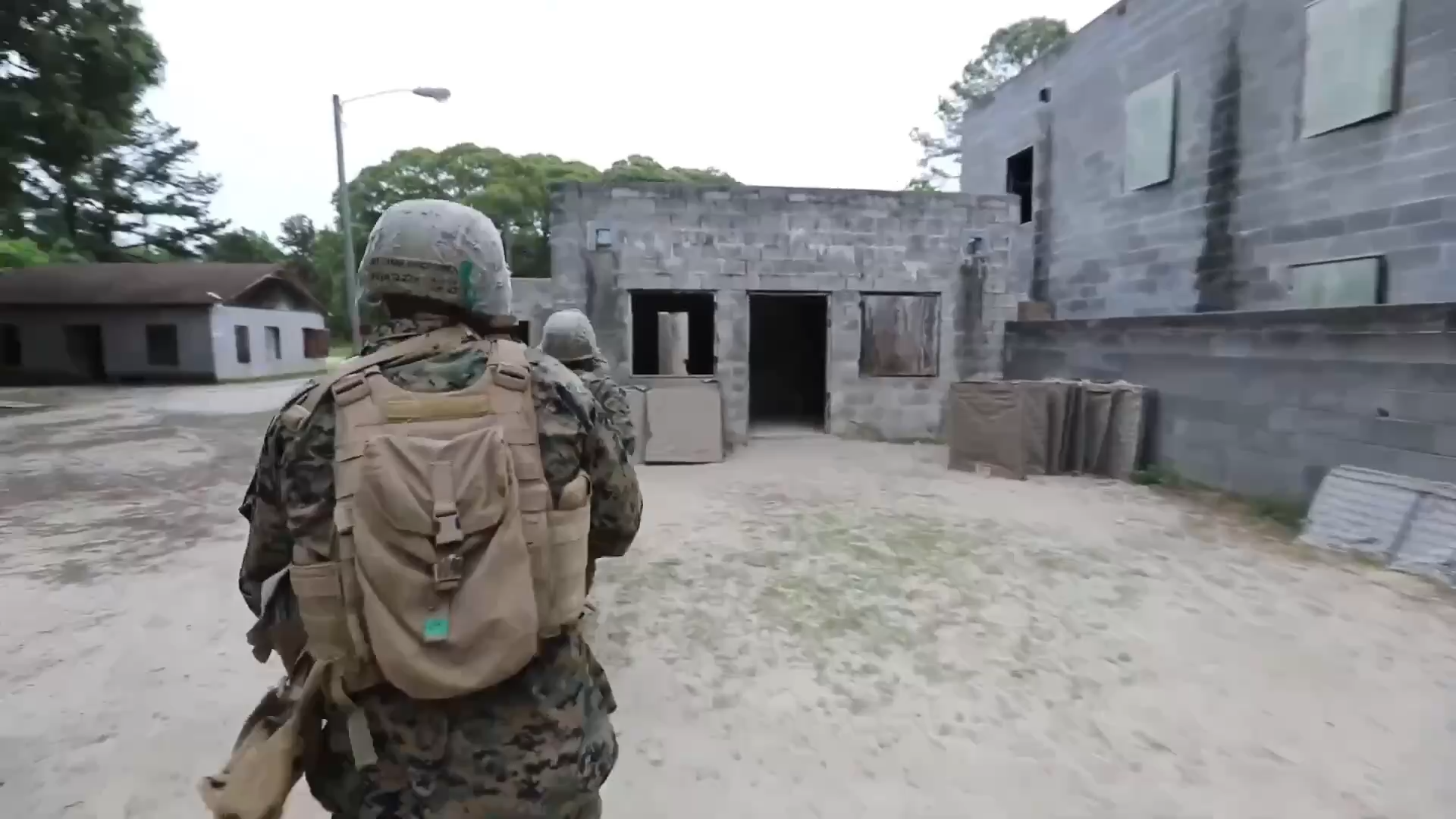 Inside marine infantry - the brutal training behind America’s frontline ...