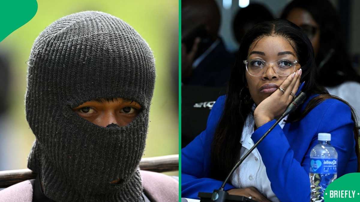 Here's how Jacinta Ngobese-Zuma reacted to the Zama Zamas threatening her