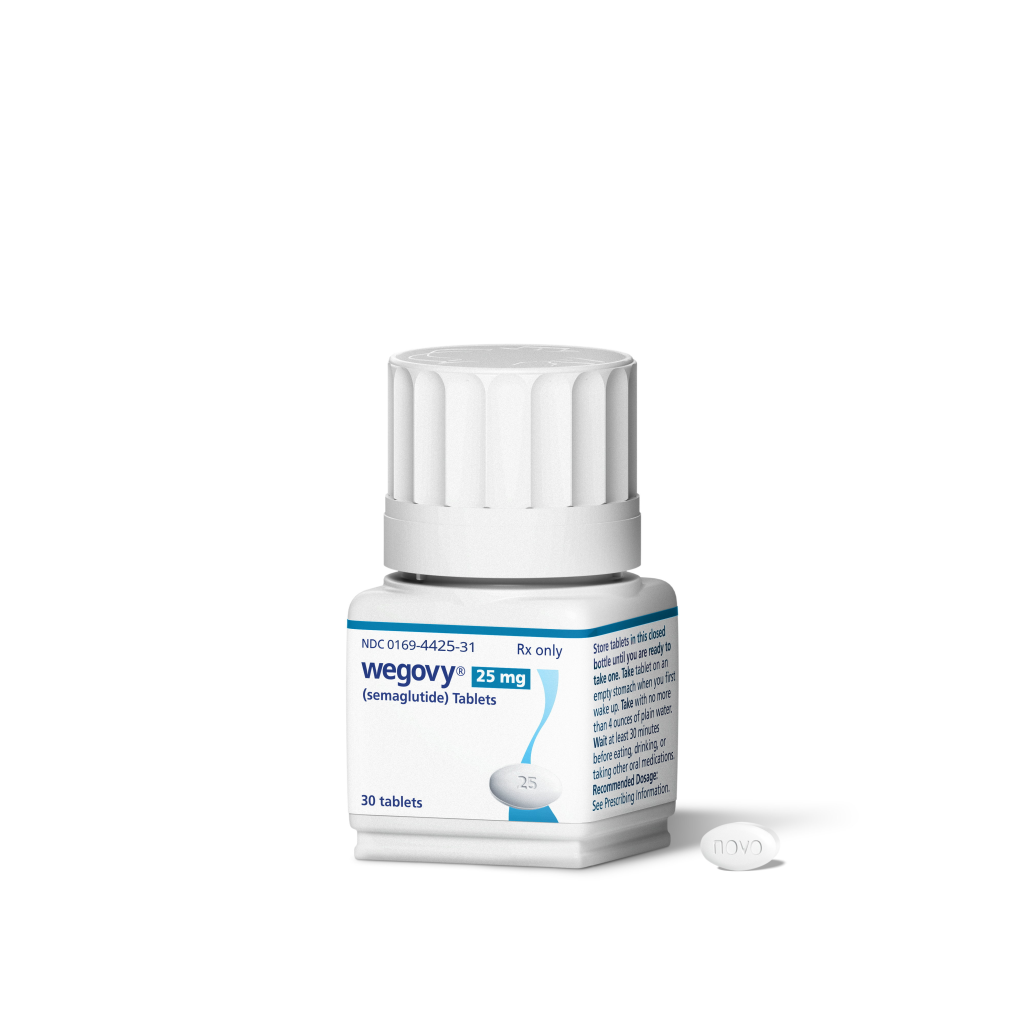 Cheaper Wegovy pill set for approval