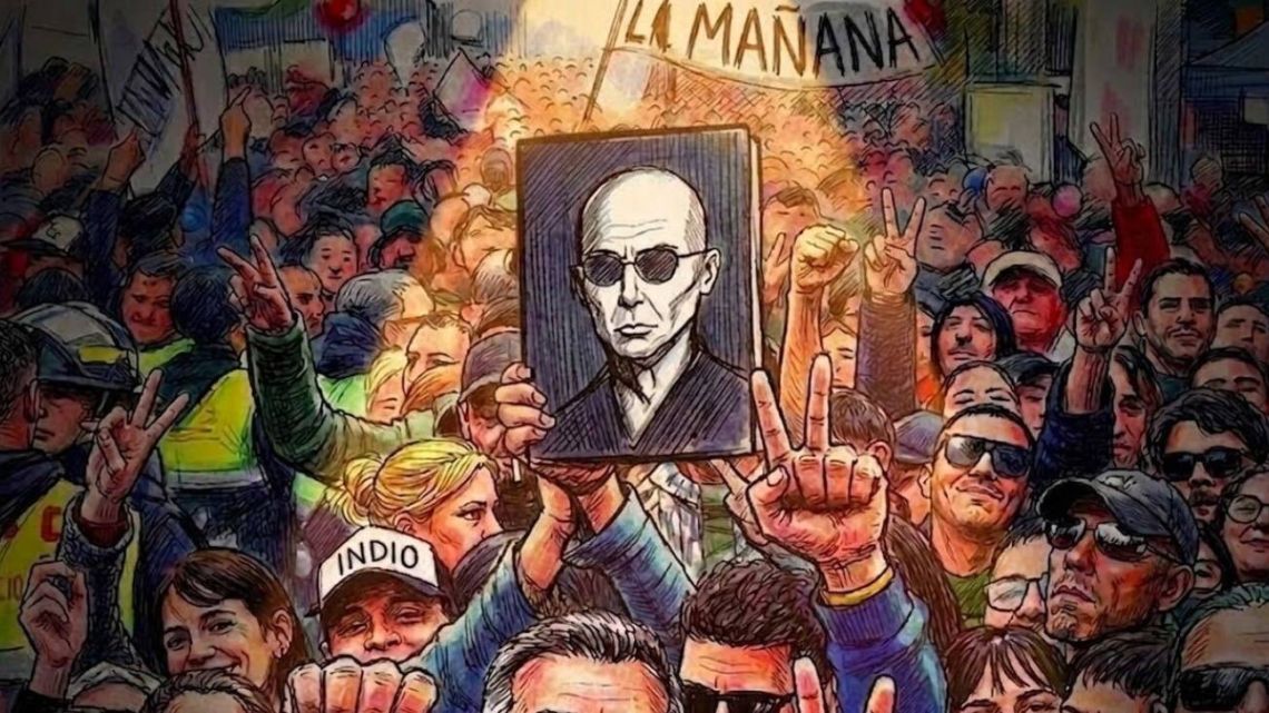 Día 911: El peronismo, entre el adiós al Indio y el aniversario de la ...