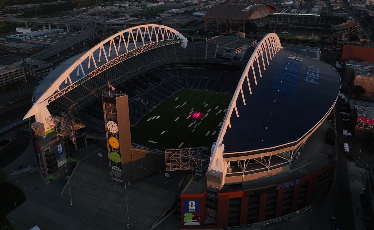 Seattle to host six matches at 2026 FIFA World Cup