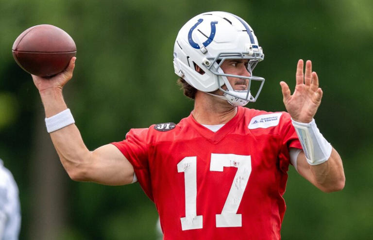 “Eye a Strong Rebound”: Indianapolis Colts Looking to End Playoff ...