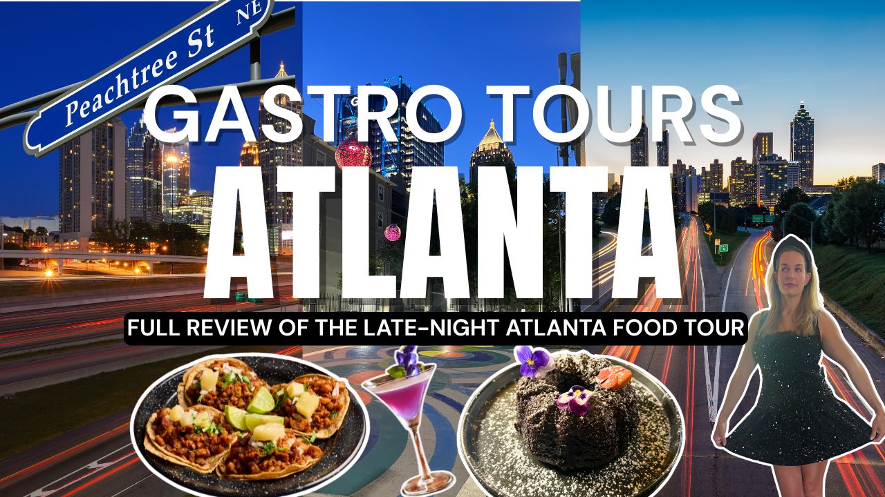 Atlanta's best food tour? I try Gastro Tours Atlanta's late night luxe ...