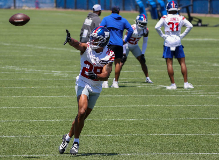 As Giants standout continues impressive comeback, what’s his next big step?