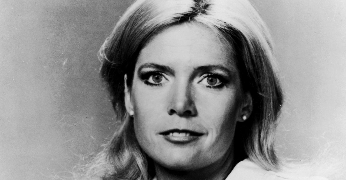 Meredith Baxter was America's mom on Family Ties, but her personal life ...