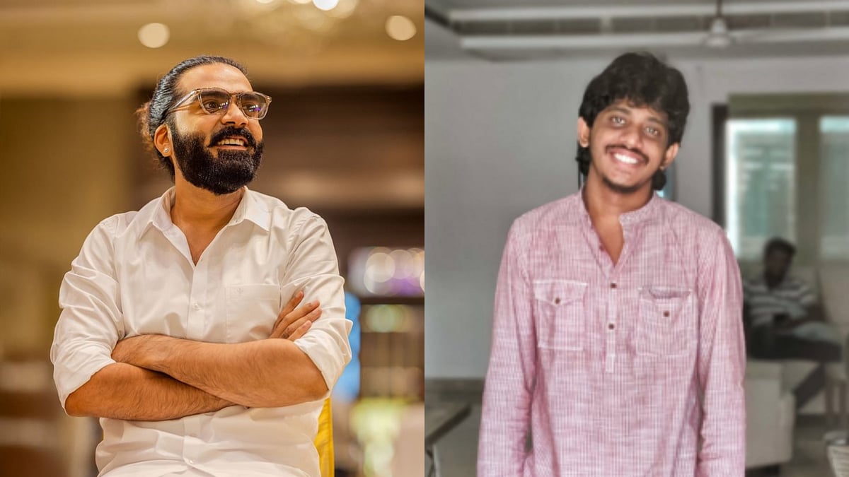 Dude director Keerthiswaran hints at a film with Silambarasan: 'My ...