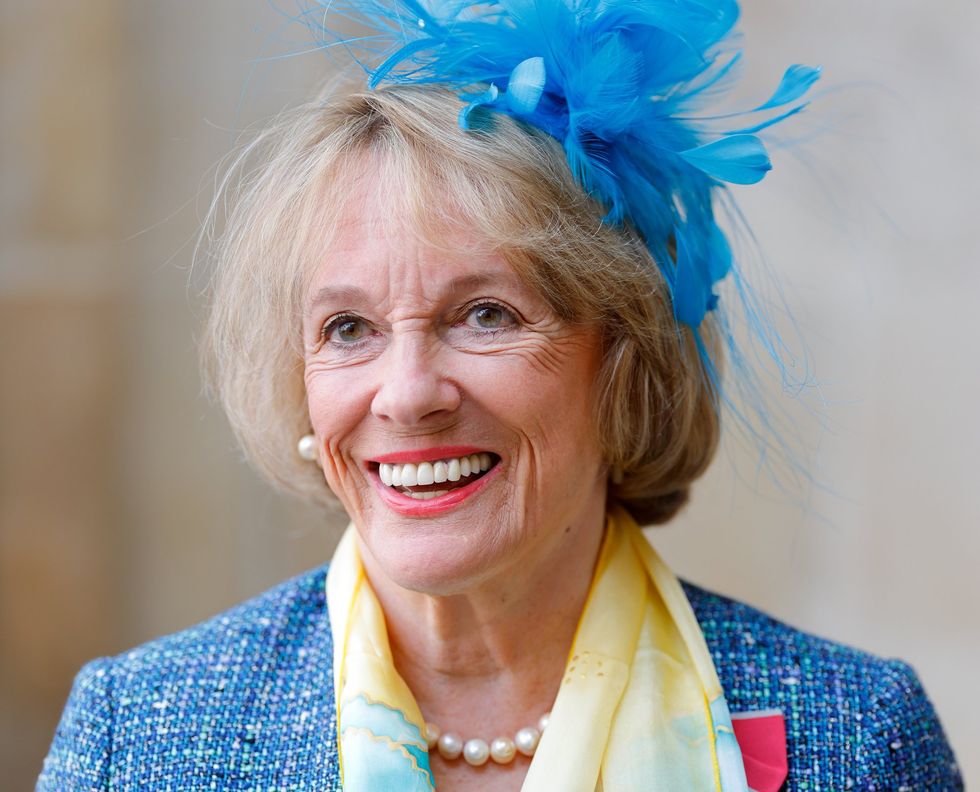 Esther Rantzen's daughter issues update amid mother's cancer battle ...