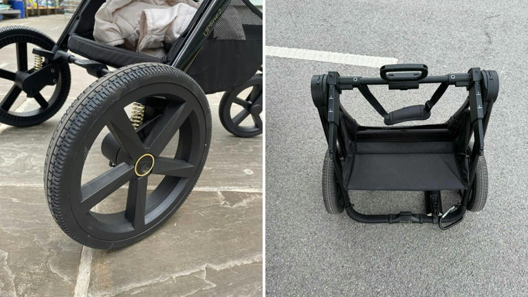 I’ve tested more prams than I can count: Here’s why the Venicci Upline ...