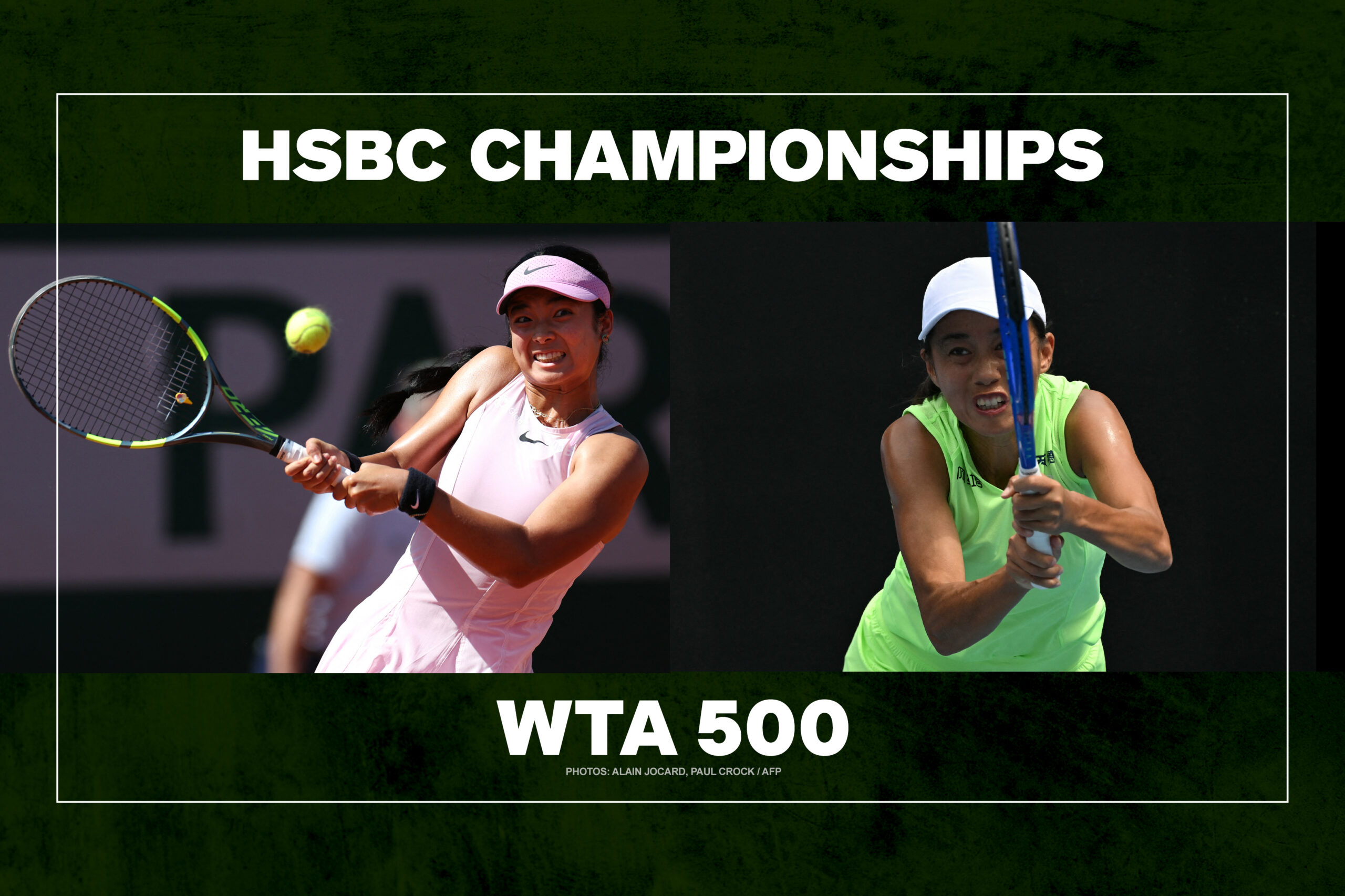 Live: Alex Eala vs Zhang Shuai – HSBC Championships round of 32