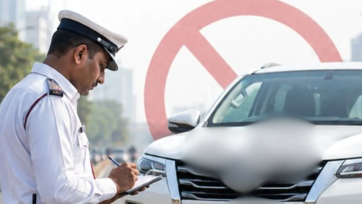 Hero of anti-terror operations alleges harassment by Gurgaon traffic ...