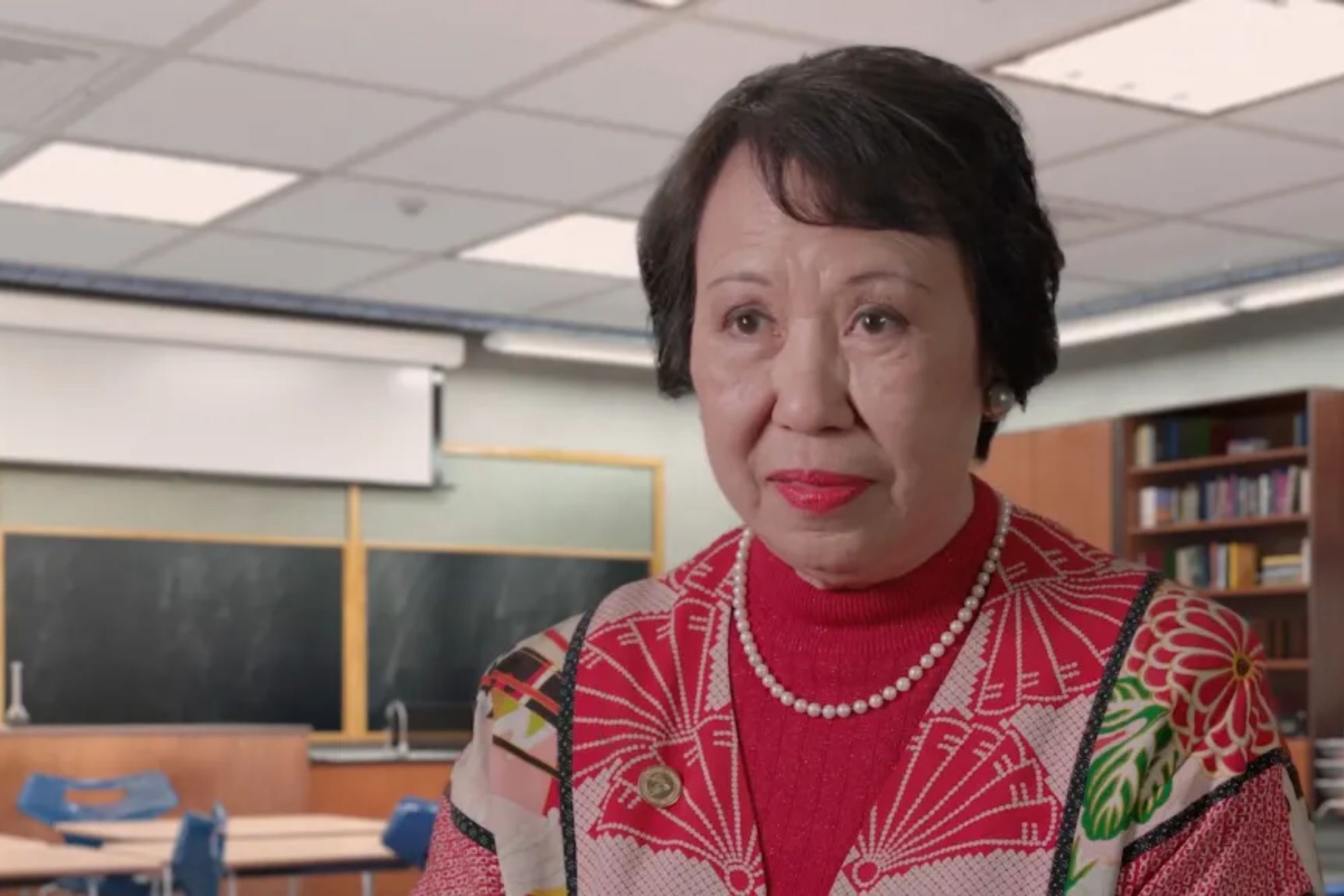 Chinese immigrant and school principal’s American dream: Making her ...