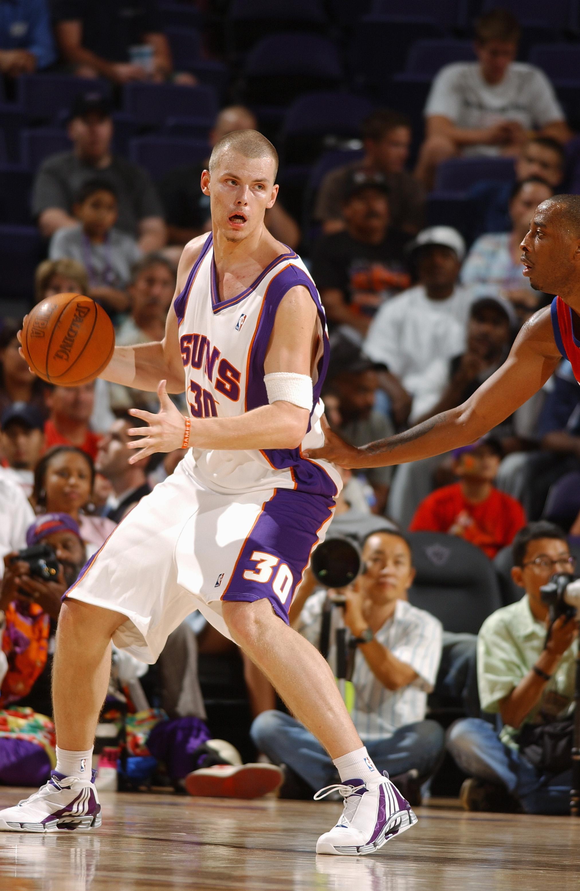 The butterfly effect: Stephon Marbury and Anfernee Hardaway traded to ...