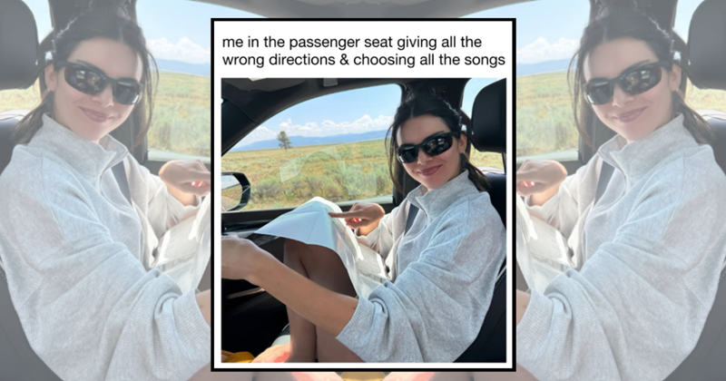'You missed out turn!': 25 memes for drivers and passengers missing ...