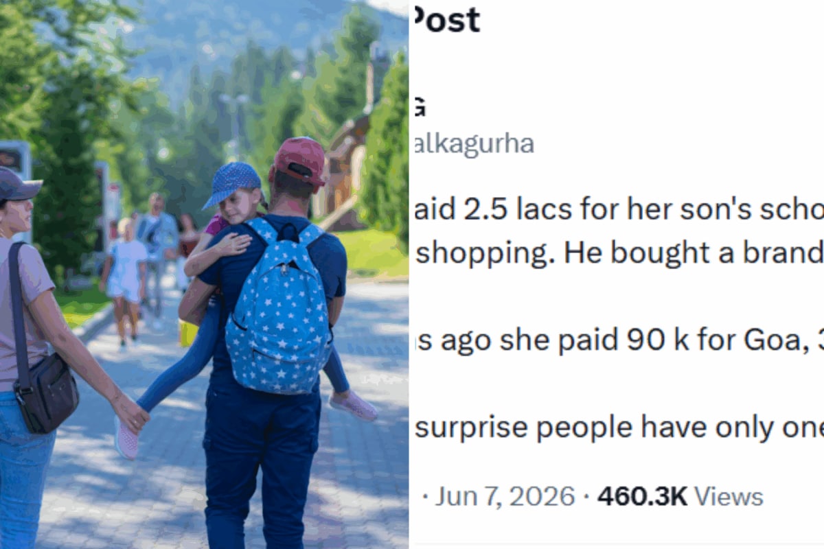 ‘Is it any surprise people have one kid?’: Woman’s post on pricey ...