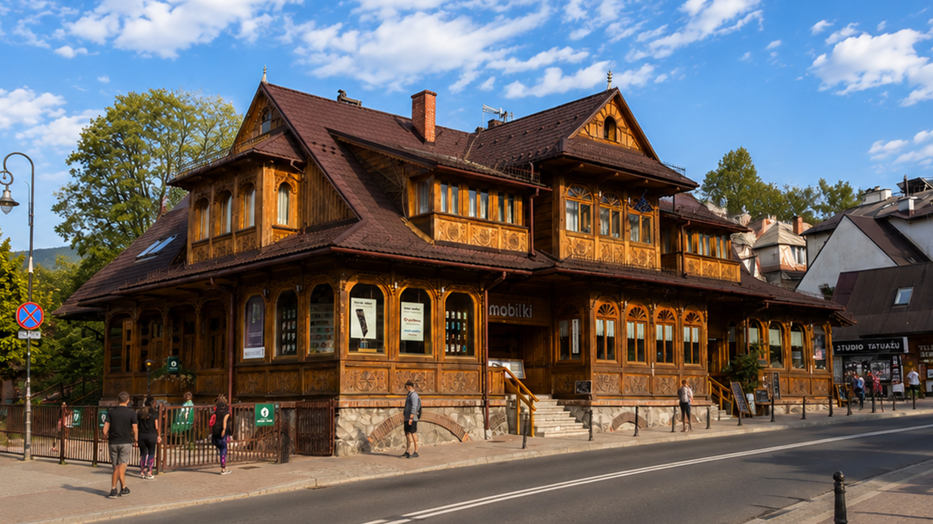 Discovering the charm of Zakopane’s historic wooden architecture
