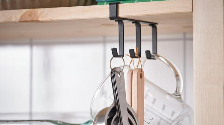 Ikea's $3 kitchen find will change the way you store dish towels and ...