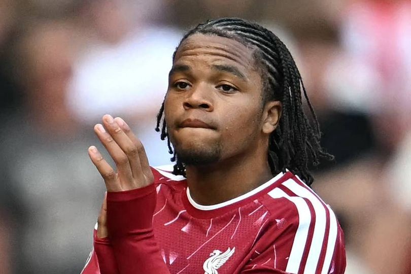 'Leave him alone' — Liverpool icon sends clear Rio Ngumoha message to ...