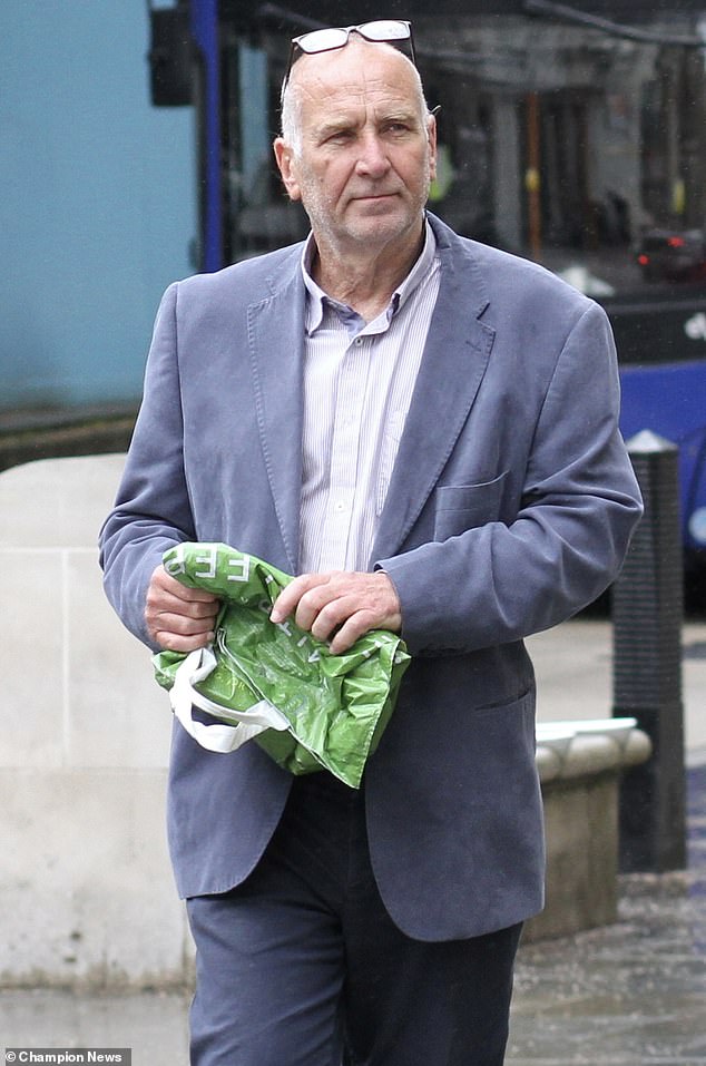 Psychic TV poet locked in inheritance row with sister after being cut ...