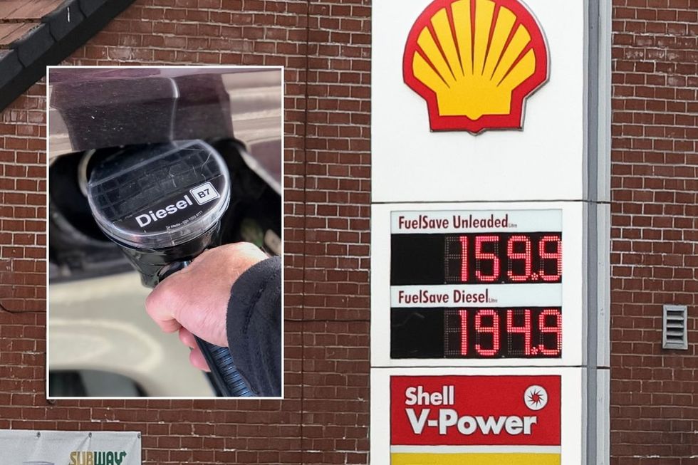 Motorists face giving up driving as petrol and diesel costs impact ...
