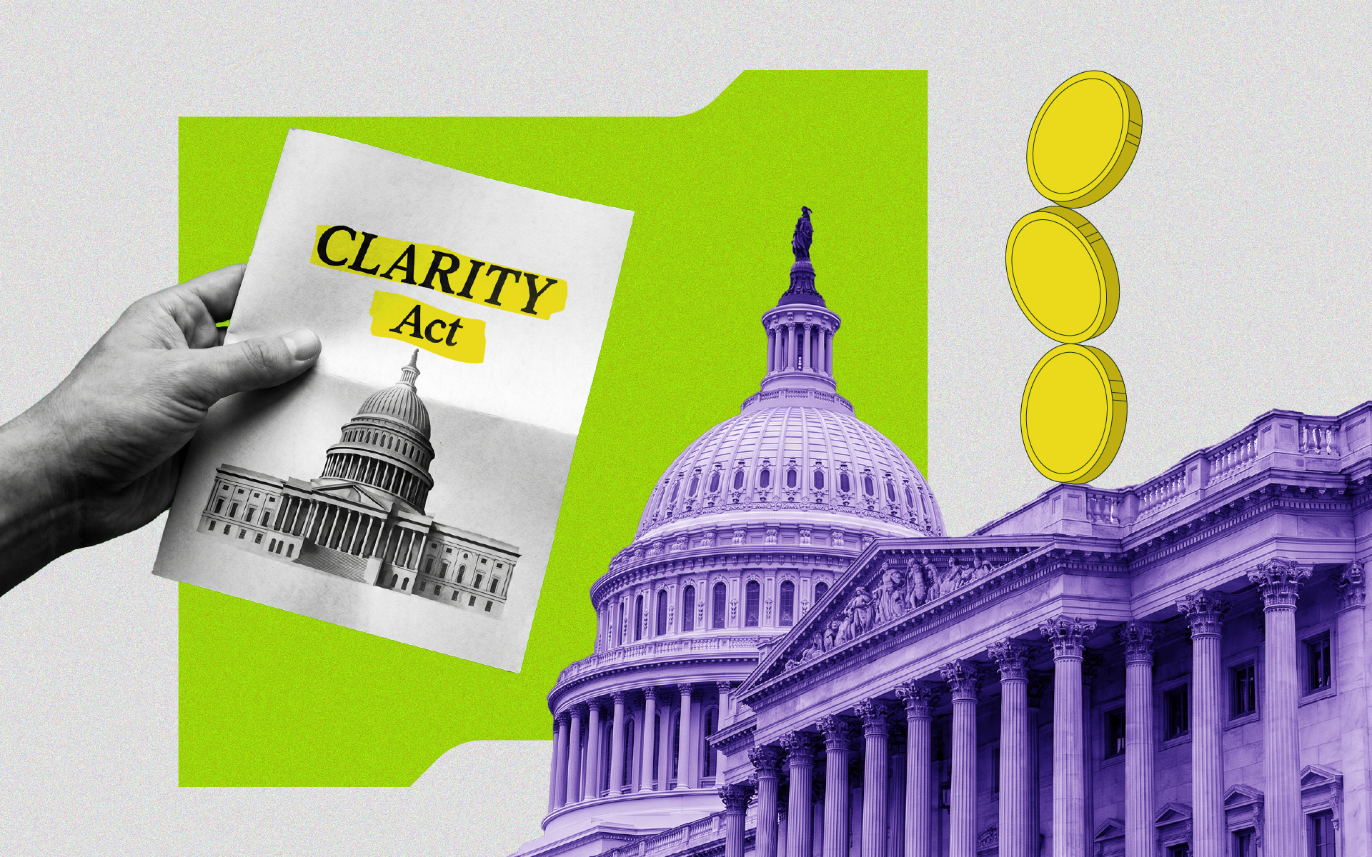 Clarity Act is four steps away from becoming law before August recess ...