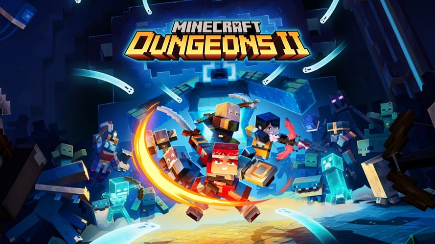 Minecraft Dungeons II - Official reveal trailer | Xbox Games Showcase 2026