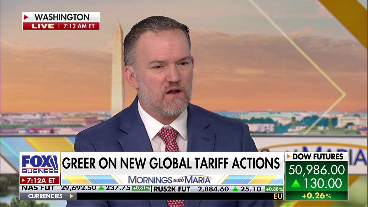 US trade chief reveals new tariff push against 60 nations as Trump ...