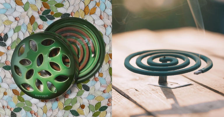 Katol but make it aesthetic: This incense coil selling for around P3 ...