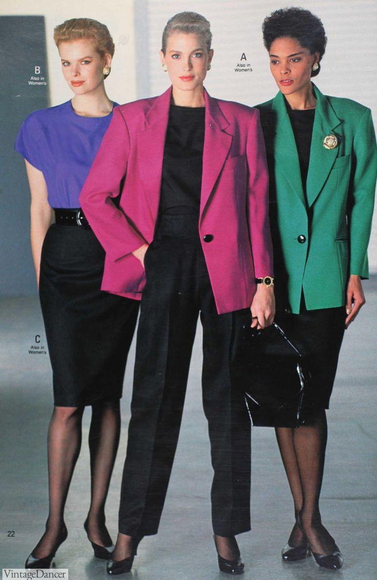 30 '80s fashion trends that are still surprisingly relevant