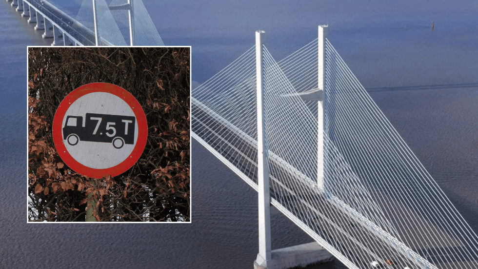 HGVs to be banned from morning travel along major bridge as thousands ...
