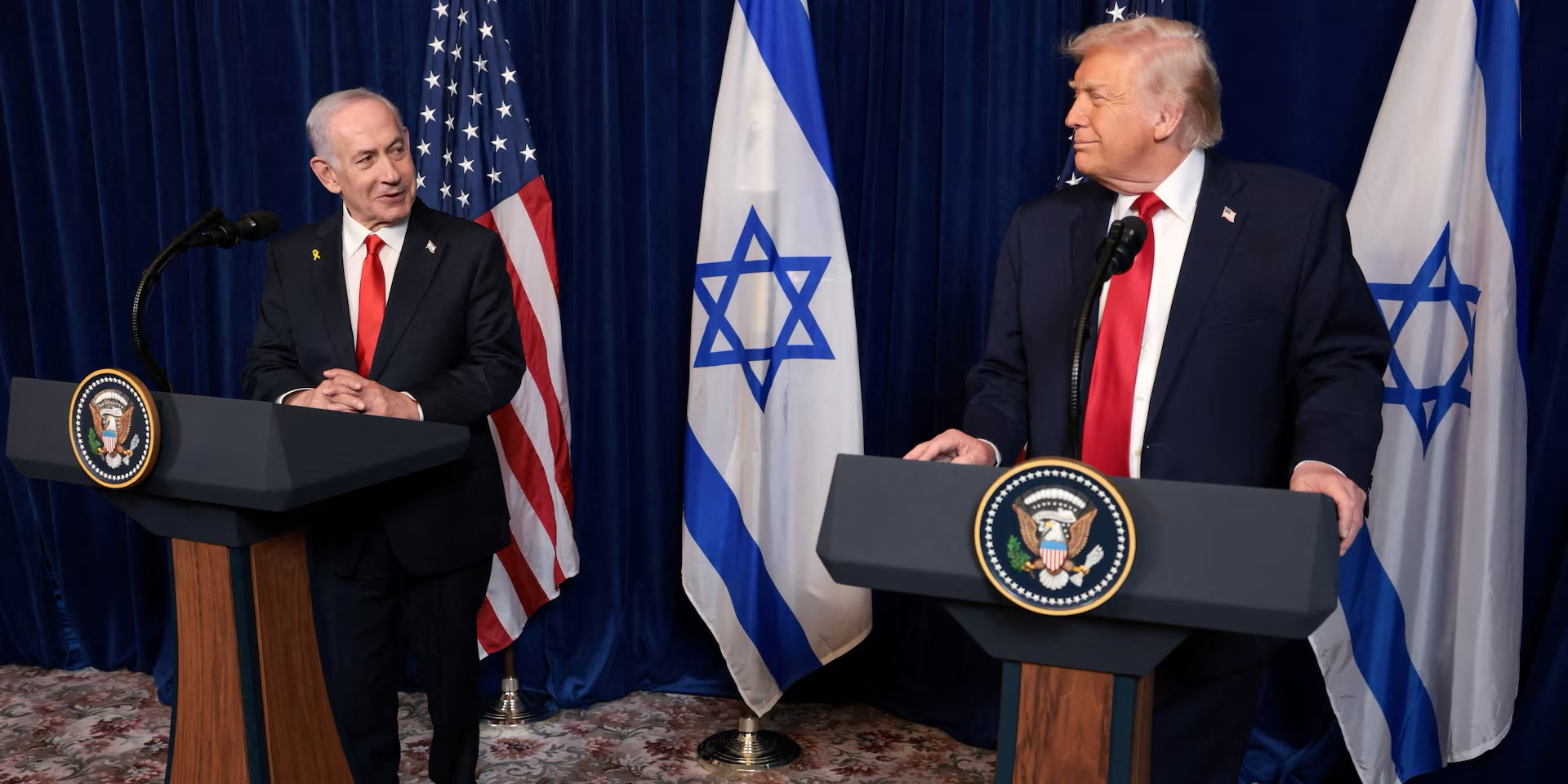 Trump told Netanyahu to tread carefully as Iran signaled halt to attacks