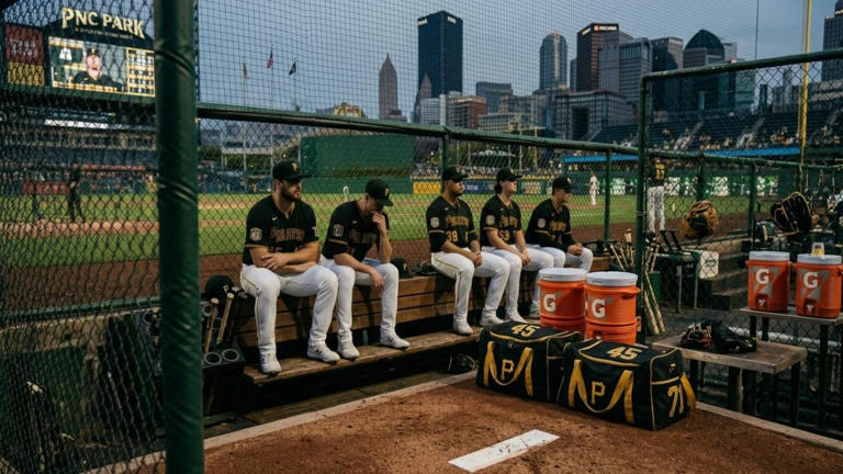 Pirates latest bullpen move raises more questions than answers about ...