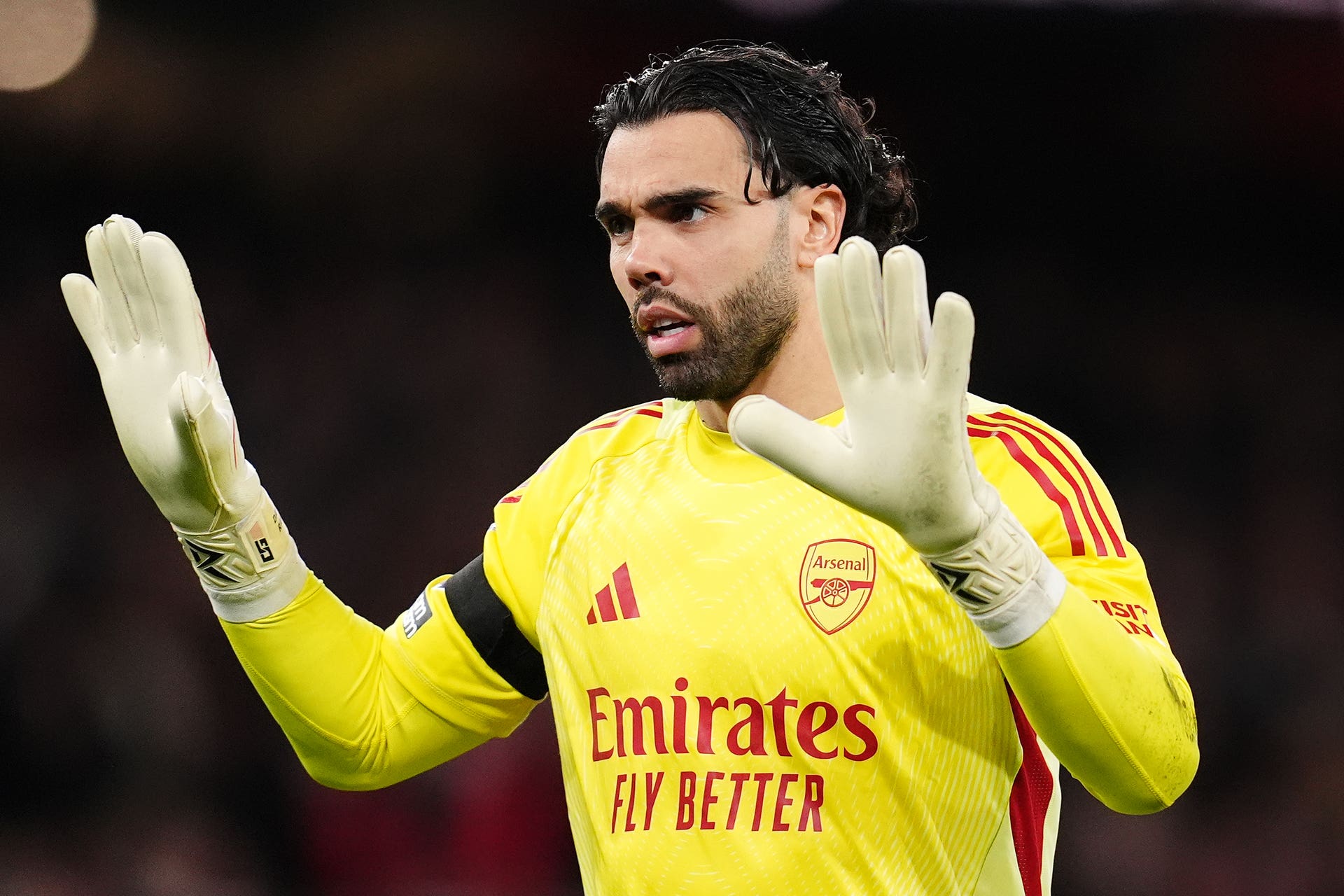 Arsenal's defensive unit dominates - Premier League team of the season