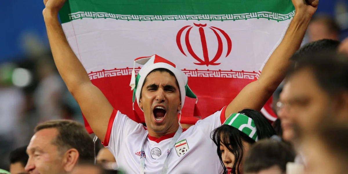World Cup tension erupts as Iran squad trains in Mexico