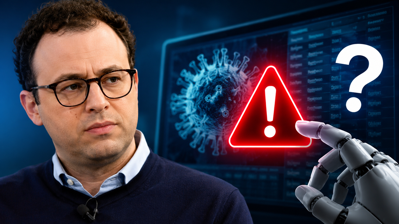 Can you trust AI with disease research? This study finds errors you can ...