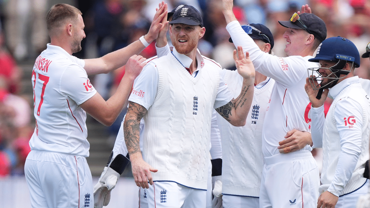 Ben Stokes and Gus Atkinson under ECB investigation over nightclub ...